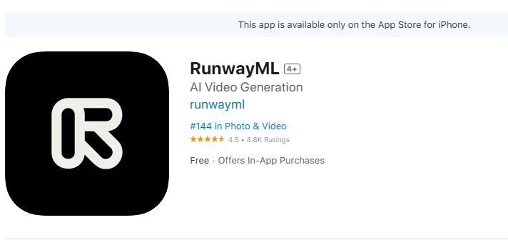 What is Runway AI? A Complete Guide to Downloading and Using This ...